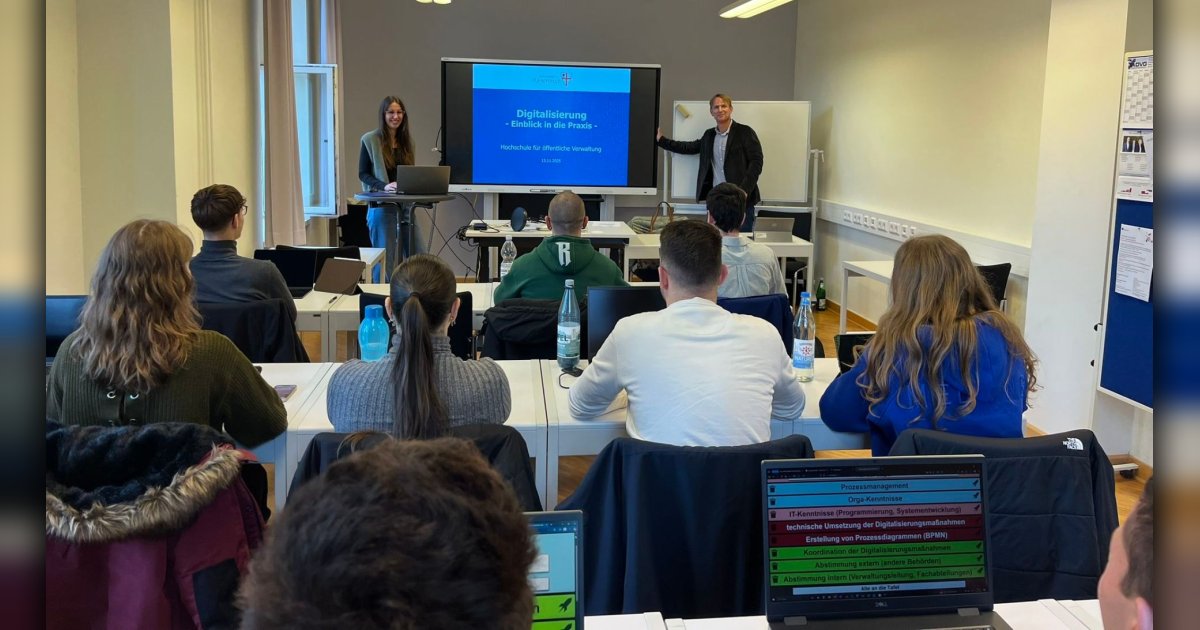 Einblicke in die Praxis einer digitalen Modellkommune: Interkommunale ...