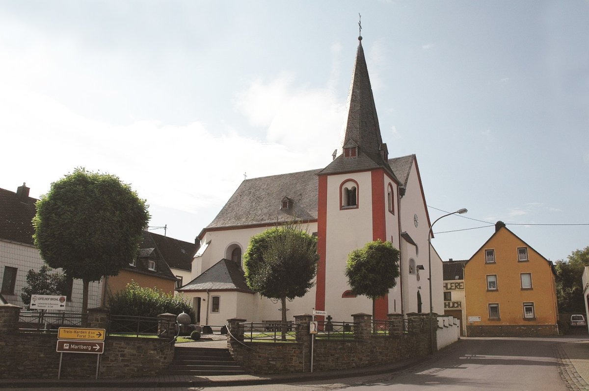 Brohl | Verbandsgemeinde Kaisersesch